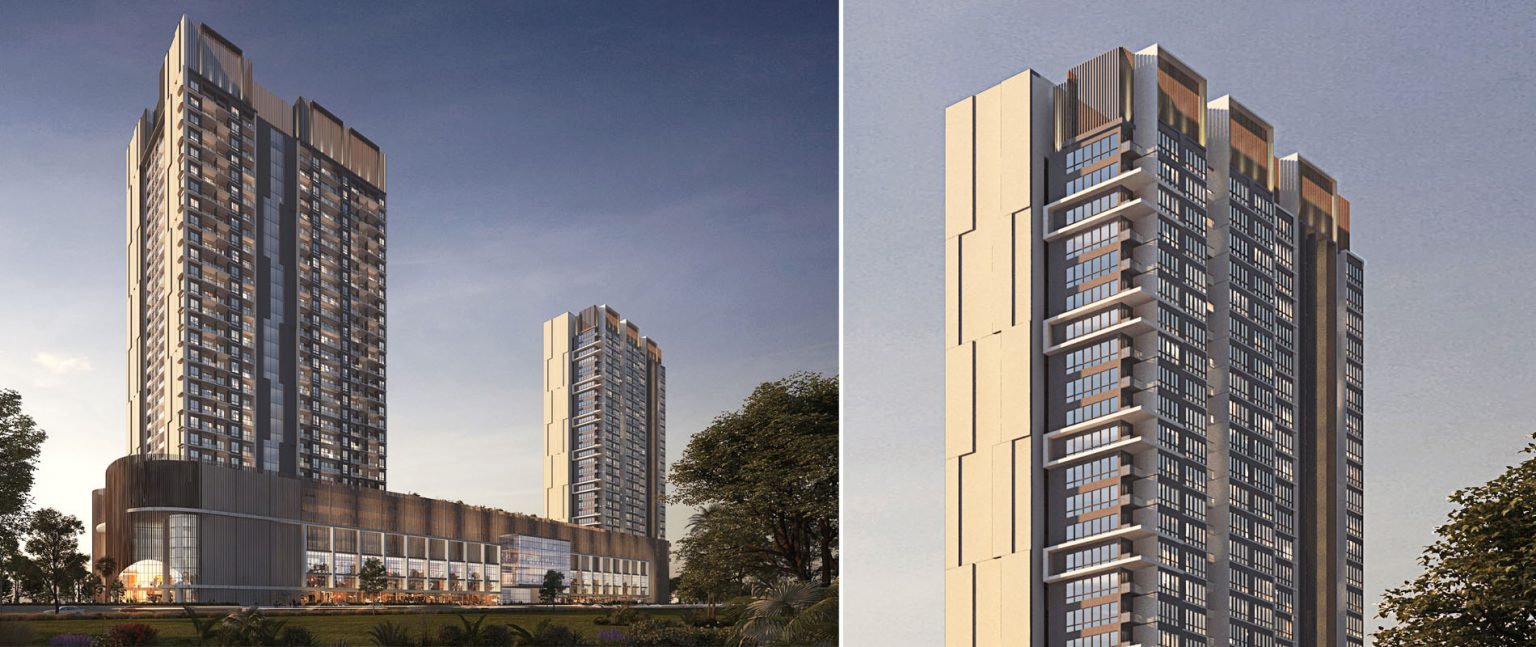 Ampang Galaxy – NRY Architects