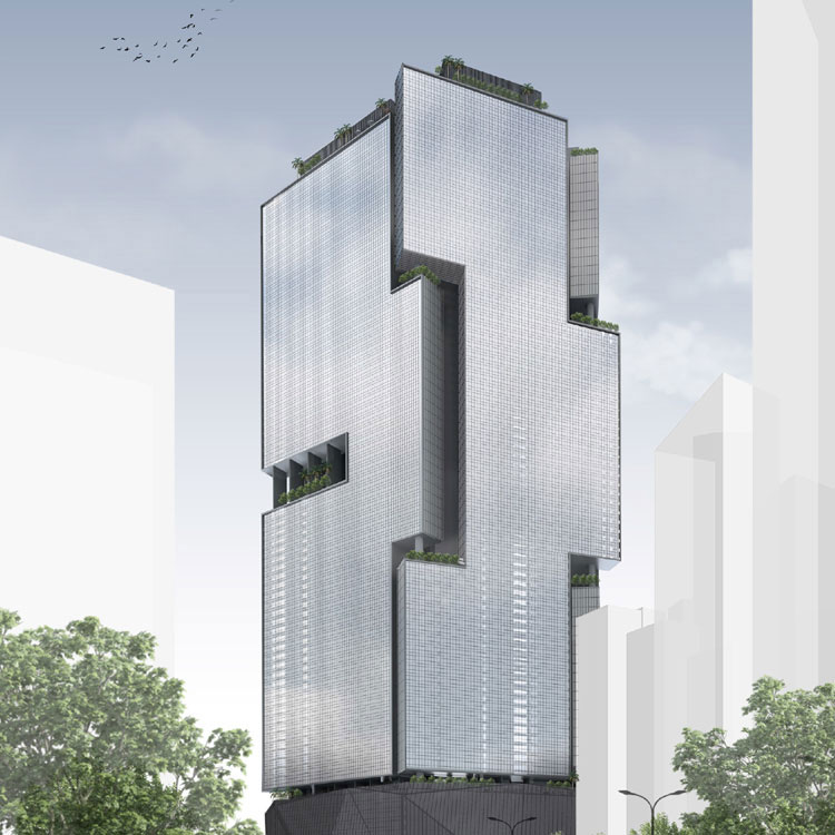 Nova Square – NRY Architects