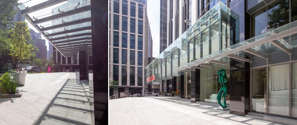 AIA Tower Refurbishment – NRY Architects