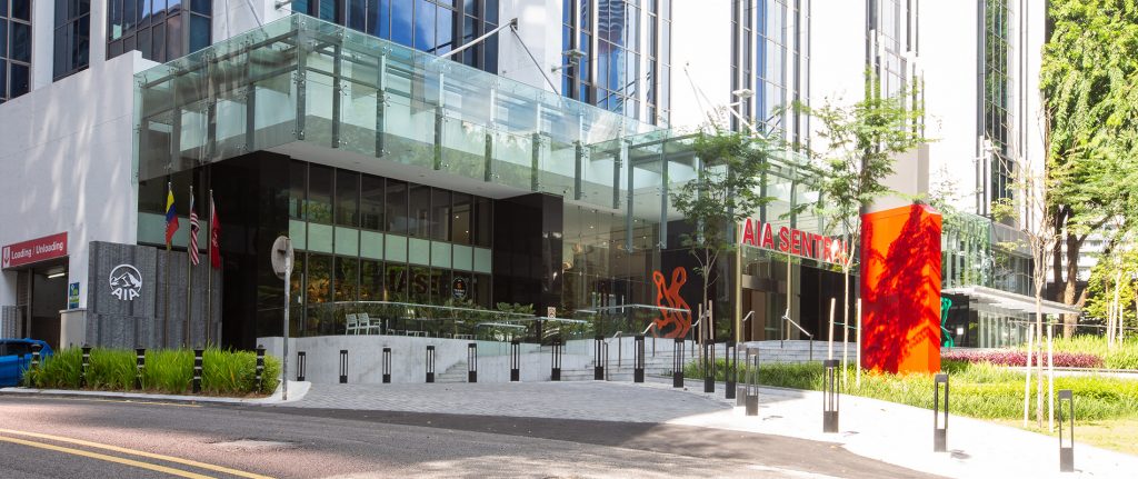 AIA Tower Refurbishment – NRY Architects