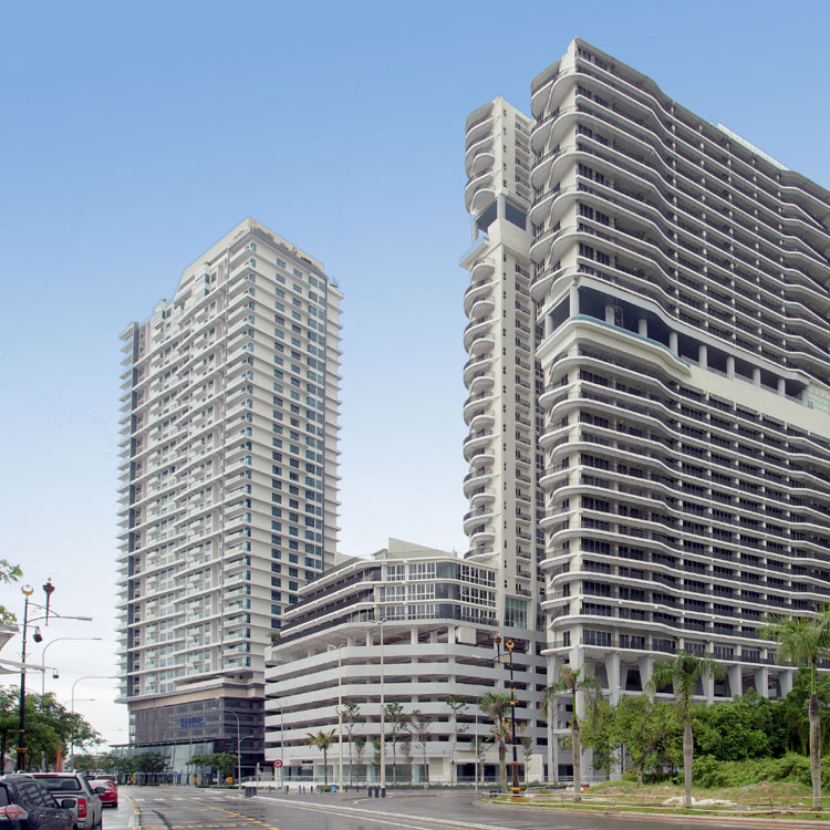 Encorp Marina, Puteri Harbour – NRY Architects