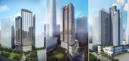 Core Residence, TRX – NRY Architects