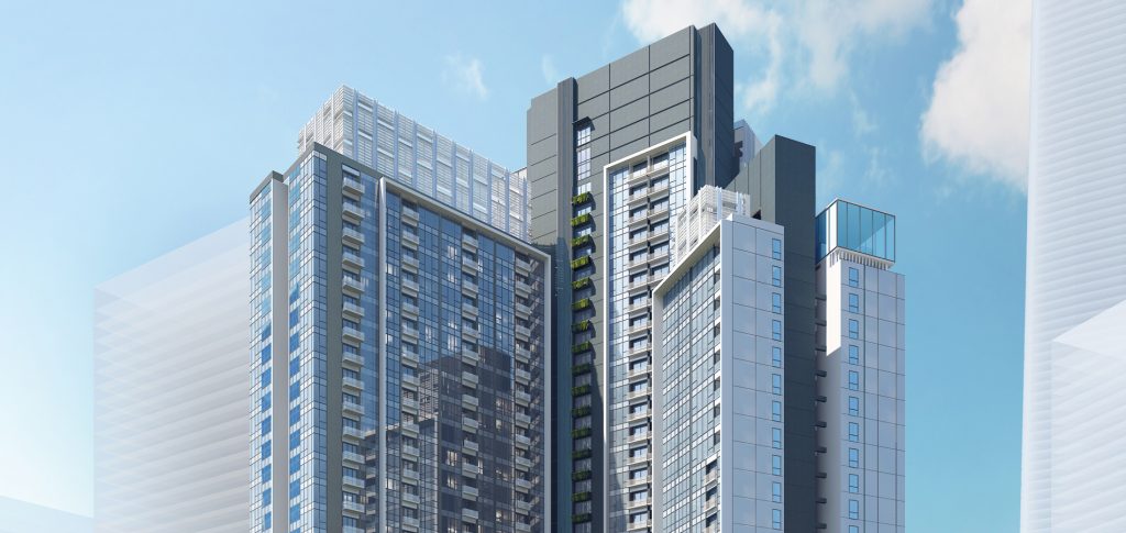 Core Residence, TRX – NRY Architects