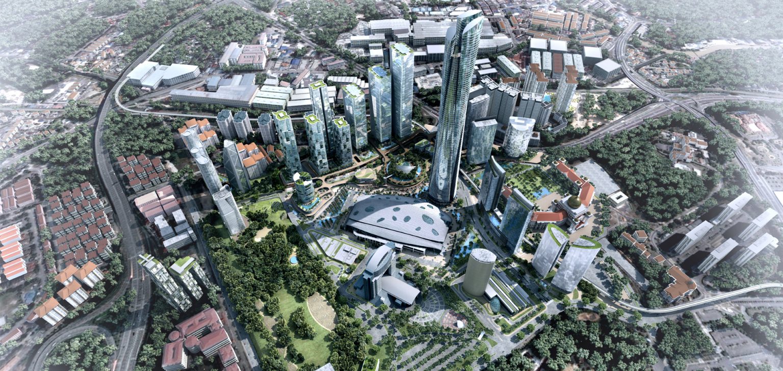 KL Metropolis MasterPlan – NRY Architects