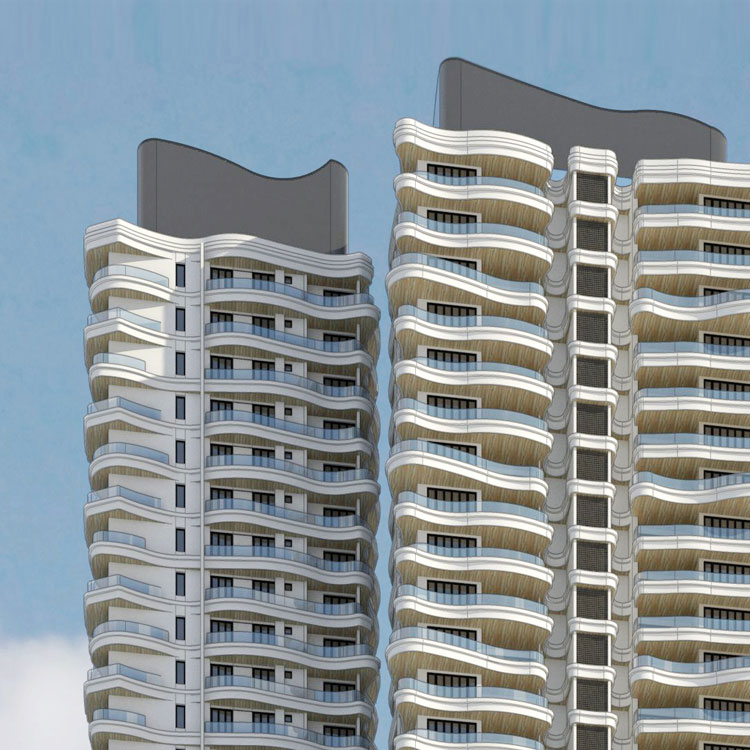 Seputeh Residences – NRY Architects