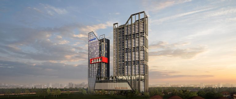 8th & Stellar – NRY Architects