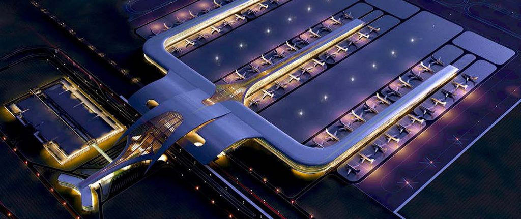 Low-Cost Carrier Terminal (LCCT), KLIA – NRY Architects