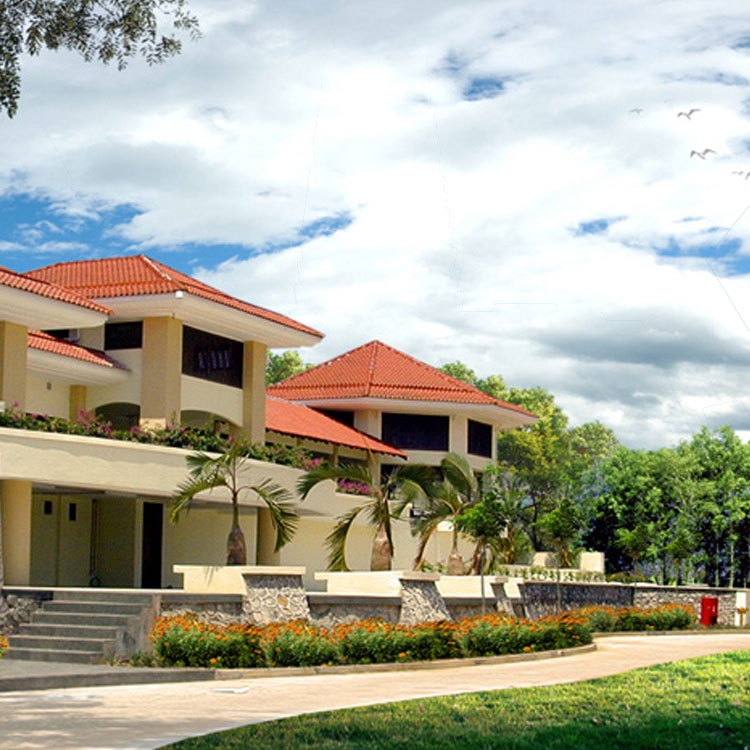 The Legends Resort Clubhouse – NRY Architects