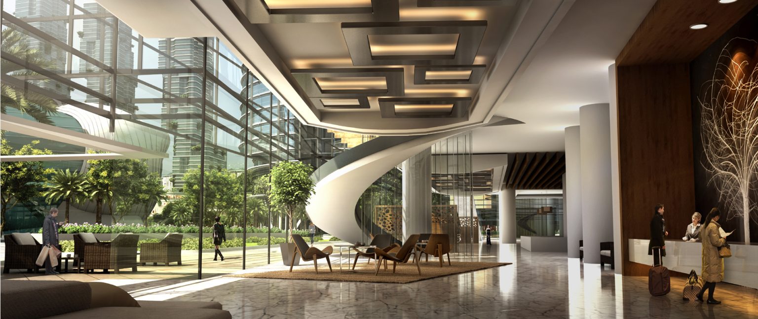 Matrade Hotel – NRY Architects