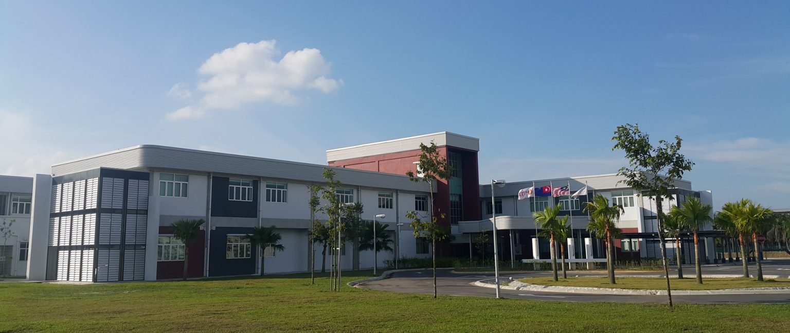 Pagoh Education Hub – NRY Architects