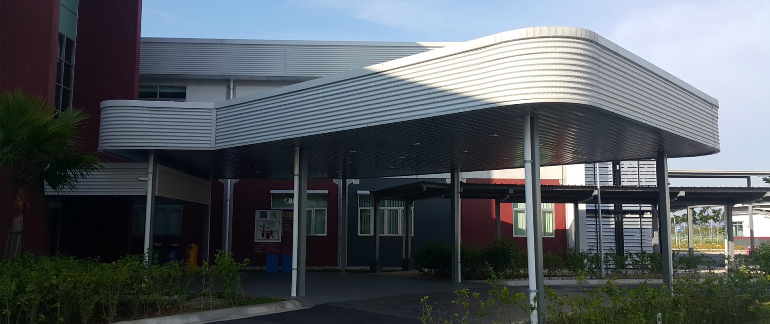 Pagoh Education Hub – NRY Architects