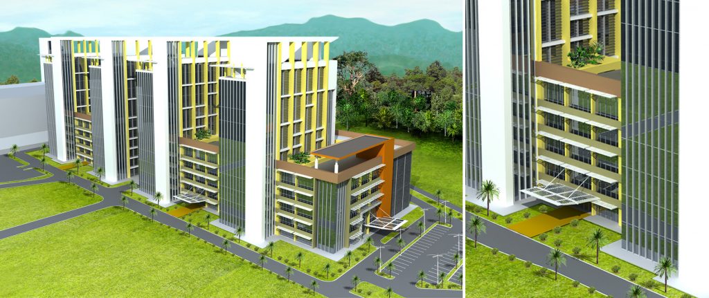 Penang General Hospital – NRY Architects