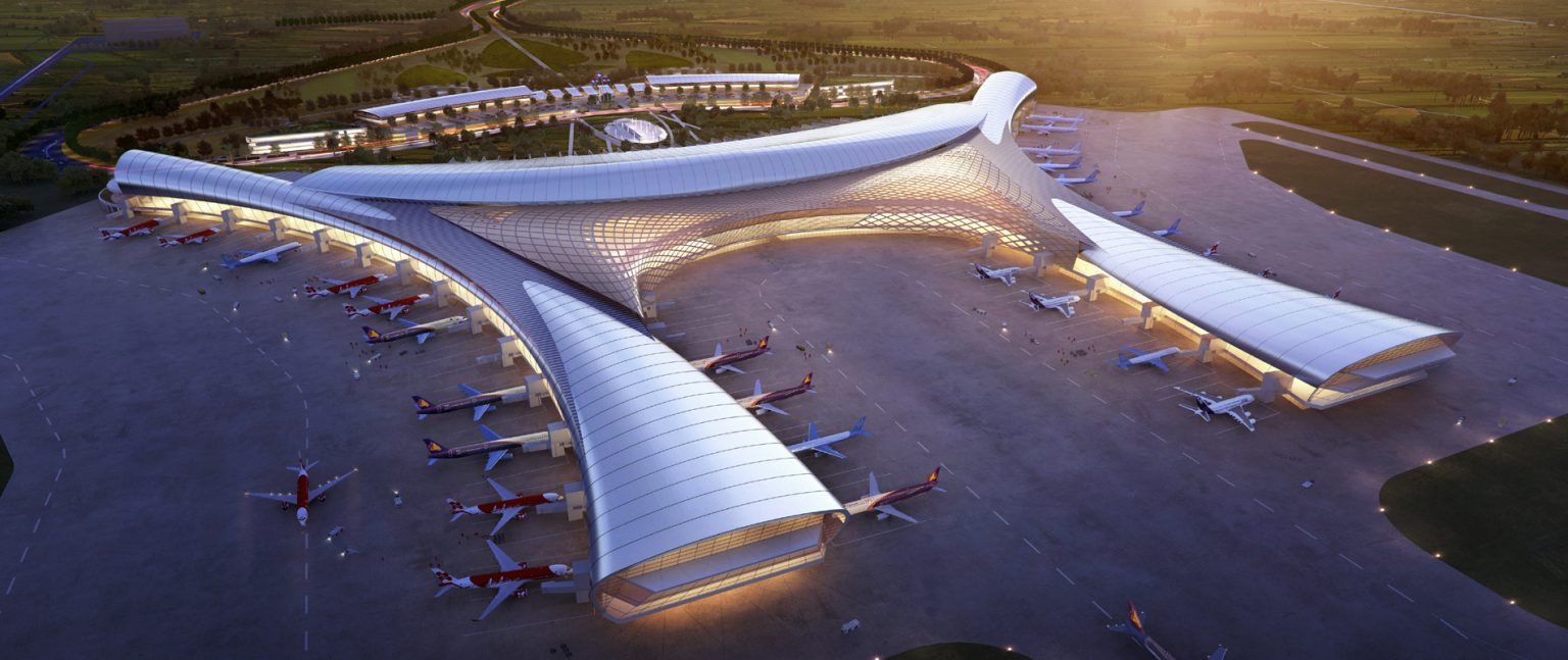 Phnom Penh International Airport – NRY Architects