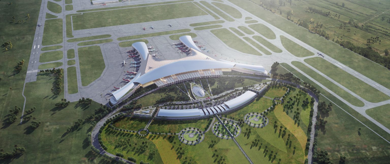 Phnom Penh International Airport – NRY Architects
