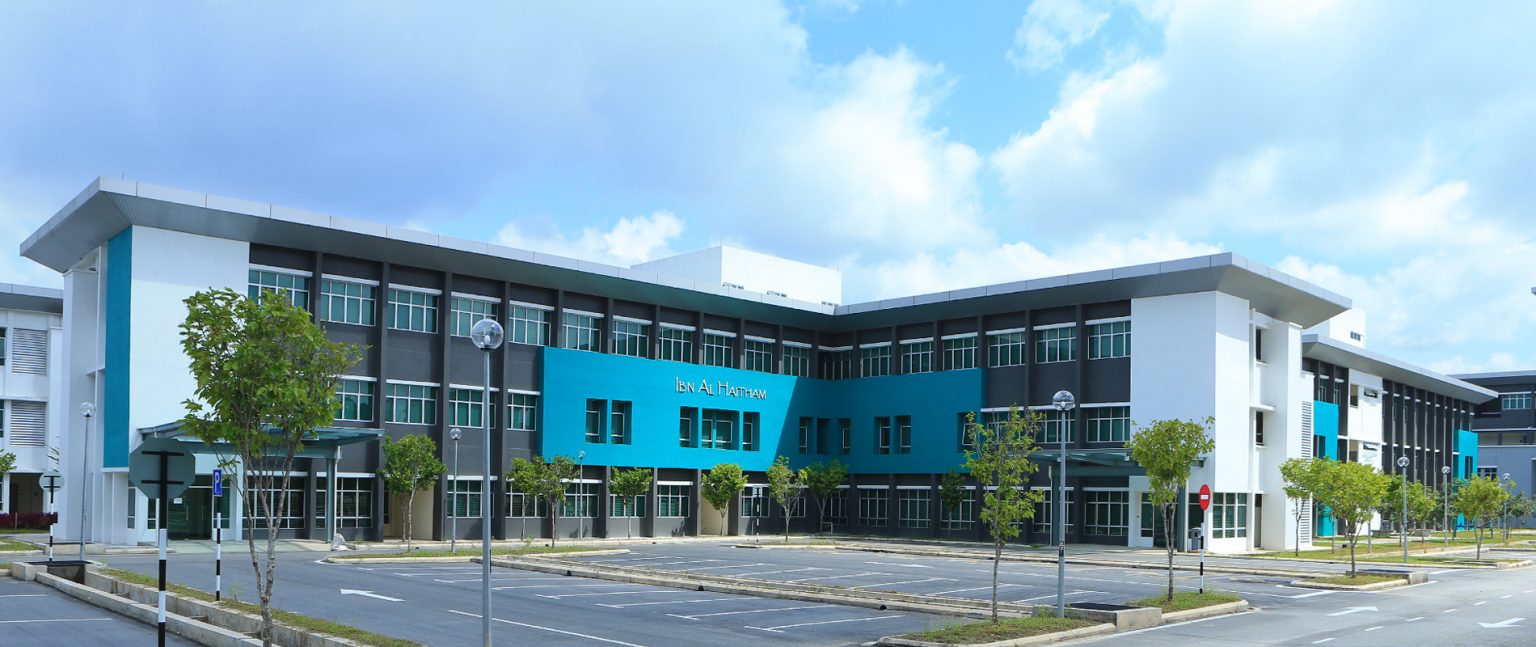 International Islamic Uni (UIAM) campus – NRY Architects