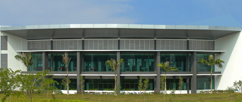 International Islamic Uni (UIAM) campus – NRY Architects
