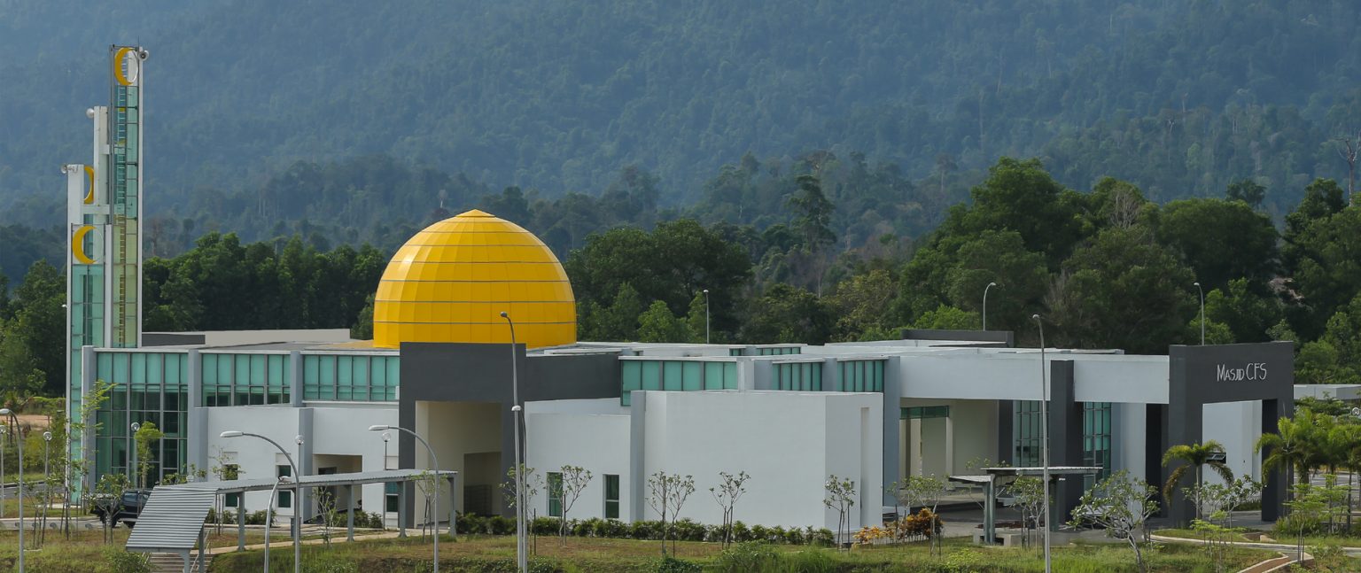 International Islamic Uni (UIAM) campus – NRY Architects