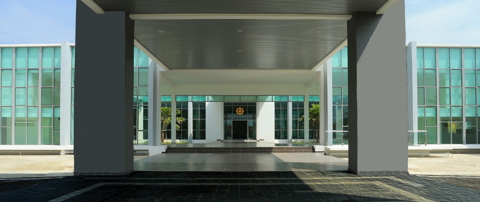 International Islamic Uni (UIAM) campus – NRY Architects