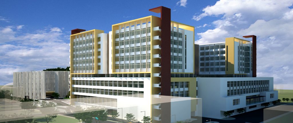Women and Children Hospital – NRY Architects