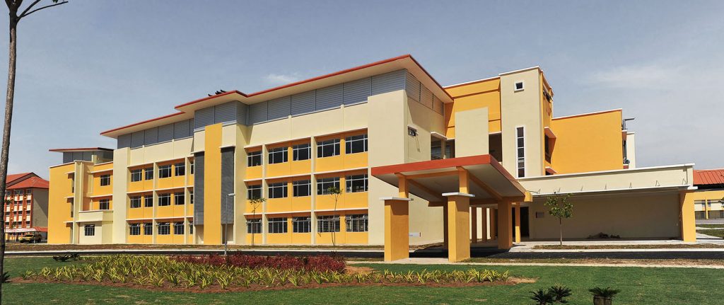 Banting Matriculation College – NRY Architects