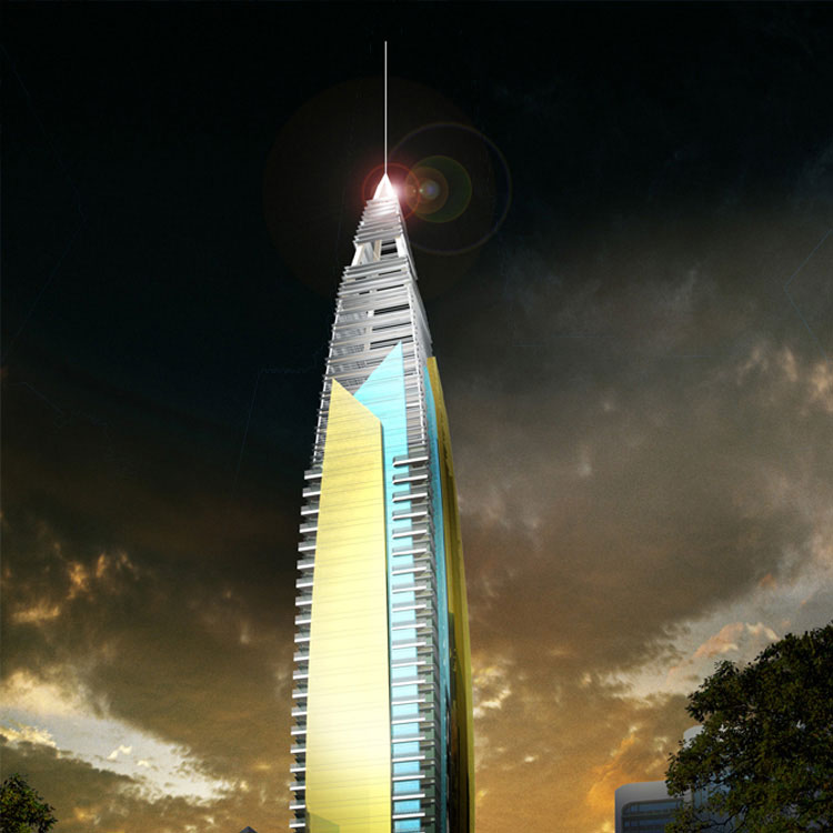 Millennium Residences – NRY Architects