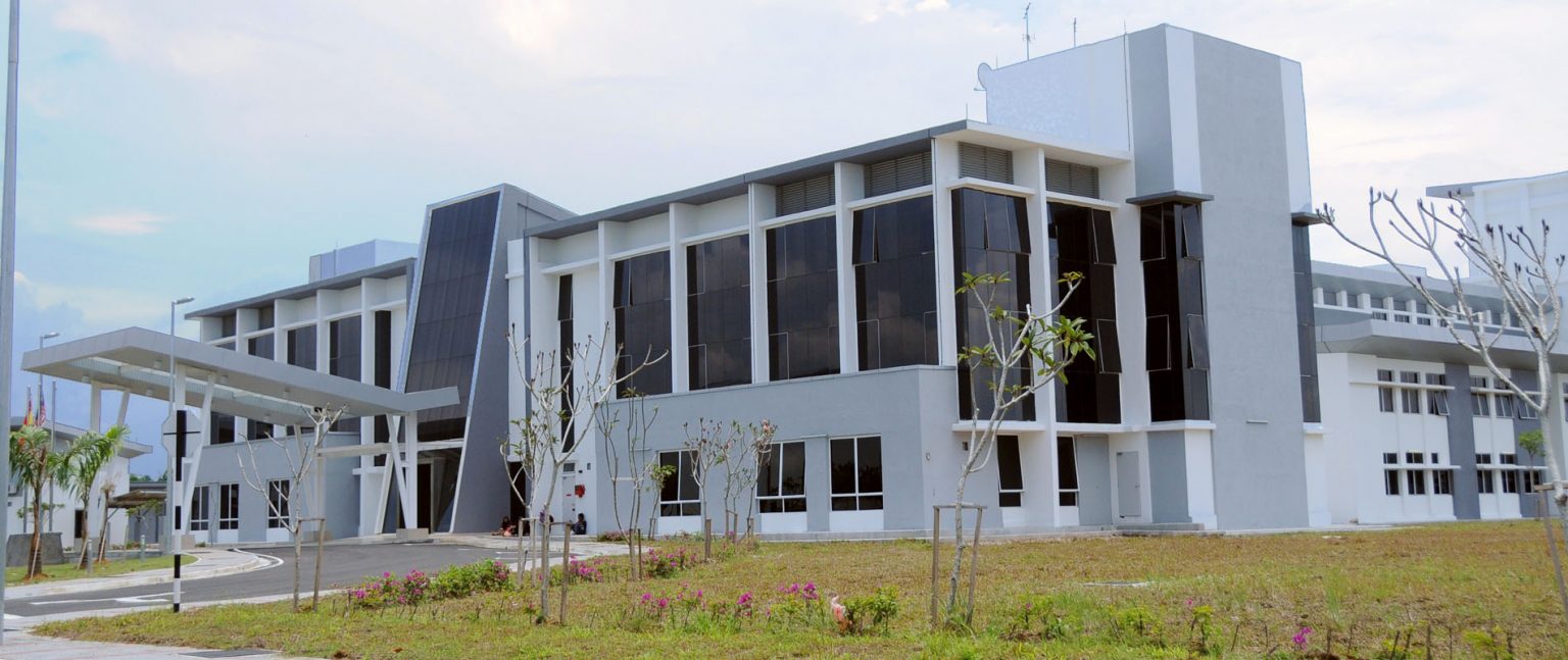 Banting Polytechnic – NRY Architects