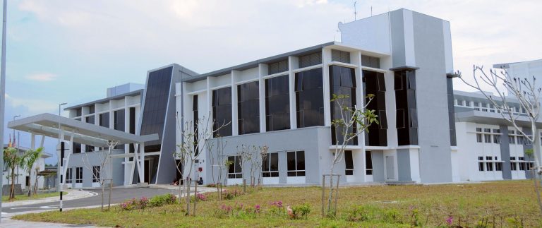 Banting Polytechnic – NRY Architects