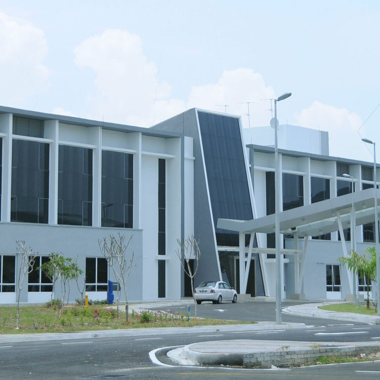 Banting Polytechnic – NRY Architects