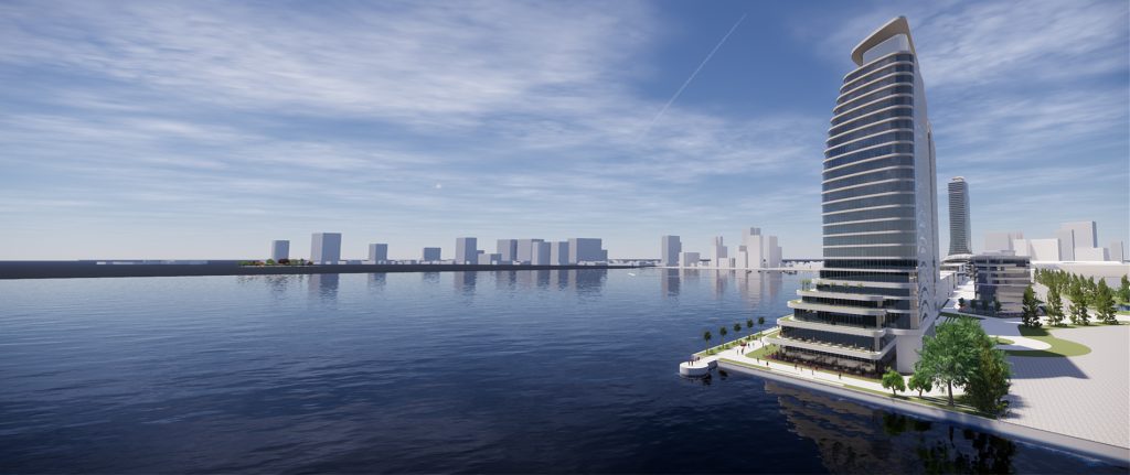 Manila Waterfront City MasterPlan – NRY Architects