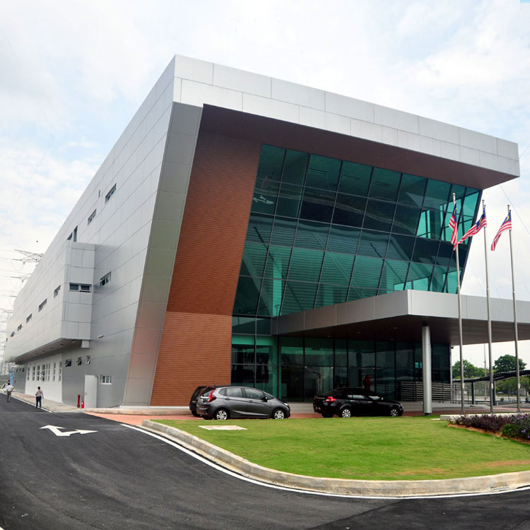 Integrated Control Centre (ICC) – NRY Architects