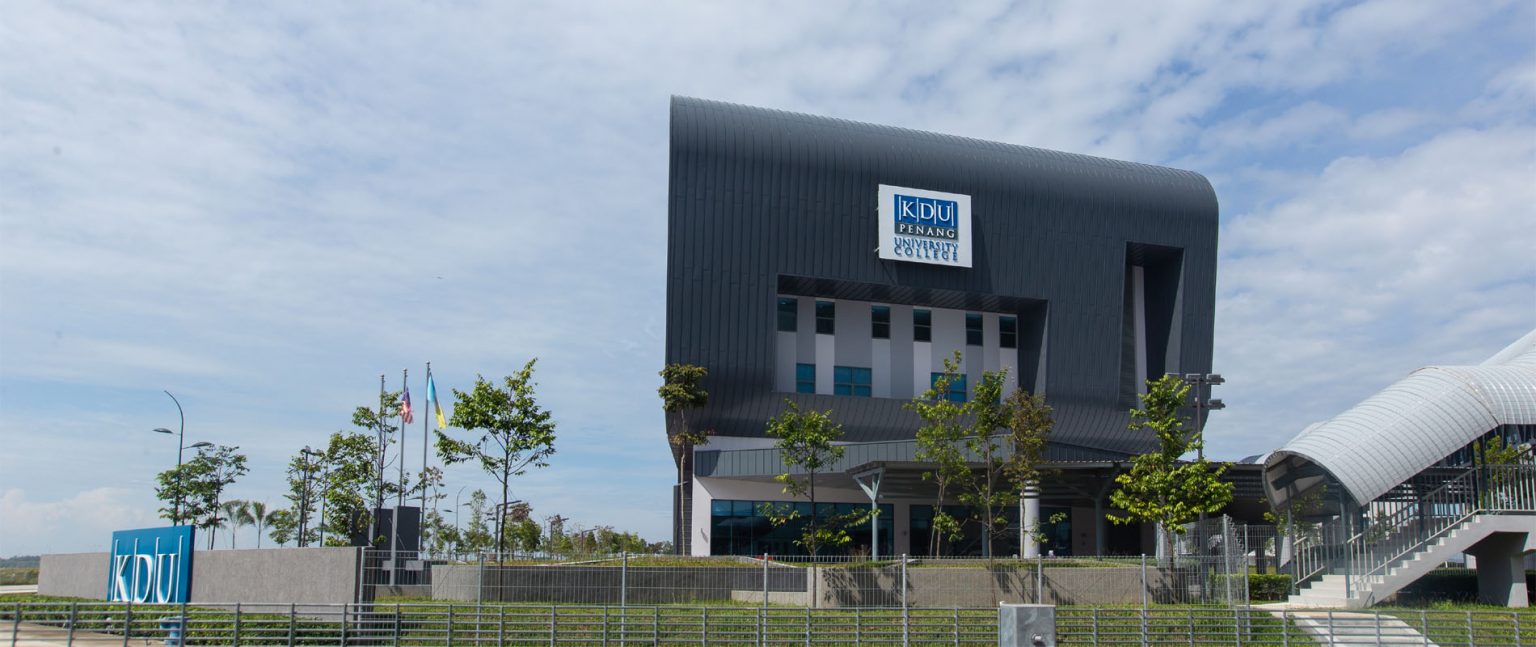 UOW Malaysia KDU Penang UC – NRY Architects