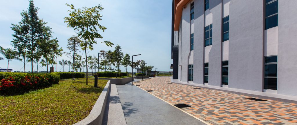 UOW Malaysia KDU Penang UC – NRY Architects