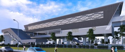 Light Rail Transit 3 (LRT3) stations – NRY Architects