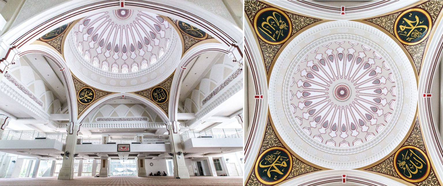 Masjid Tun Rahah – NRY Architects