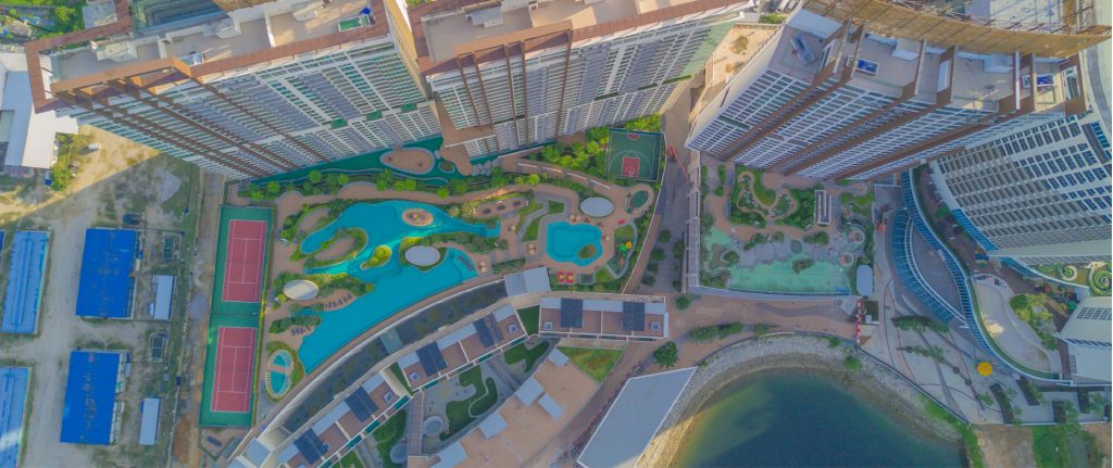 Puteri Cove Residences and Quayside – NRY Architects