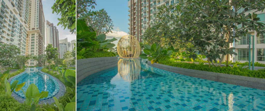 Puteri Cove Residences and Quayside – NRY Architects