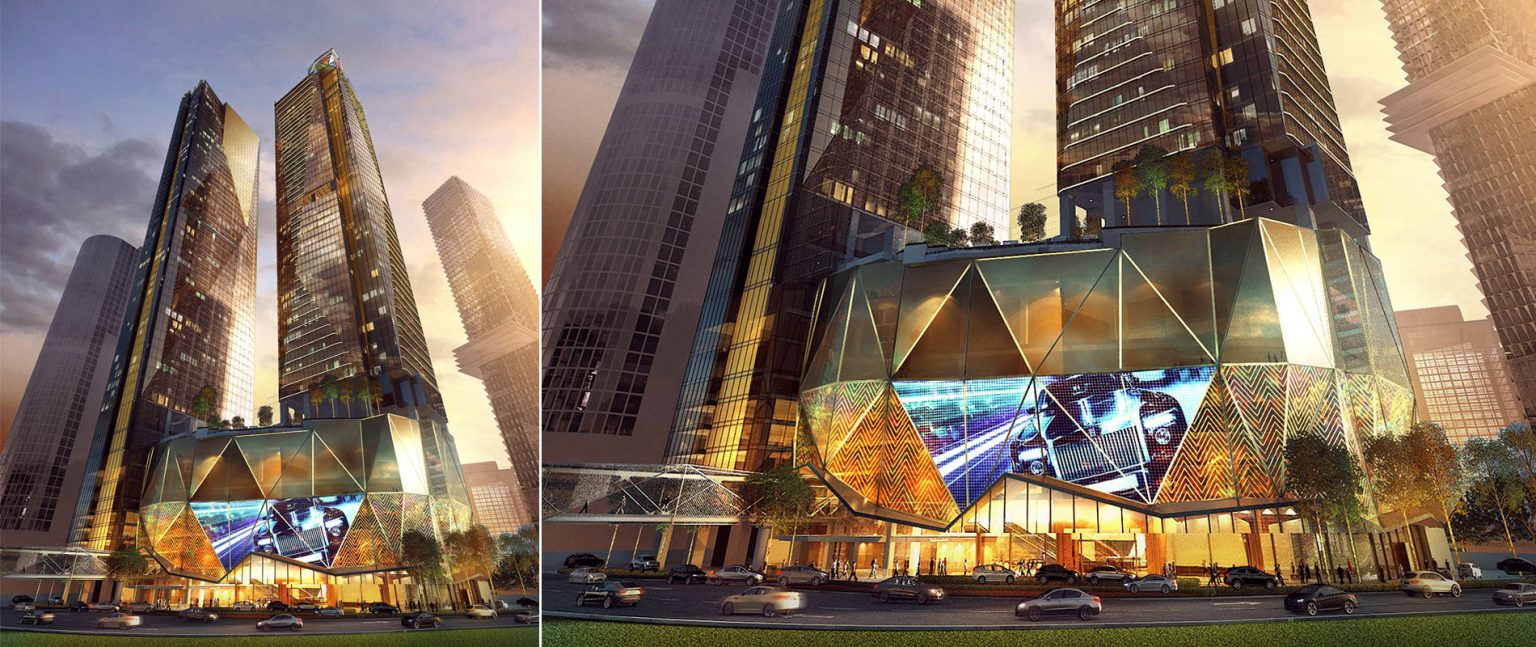 TA Towers – NRY Architects