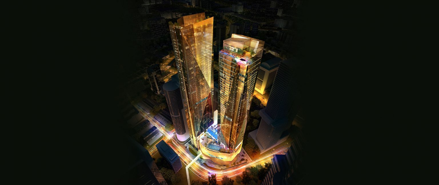 TA Towers – NRY Architects