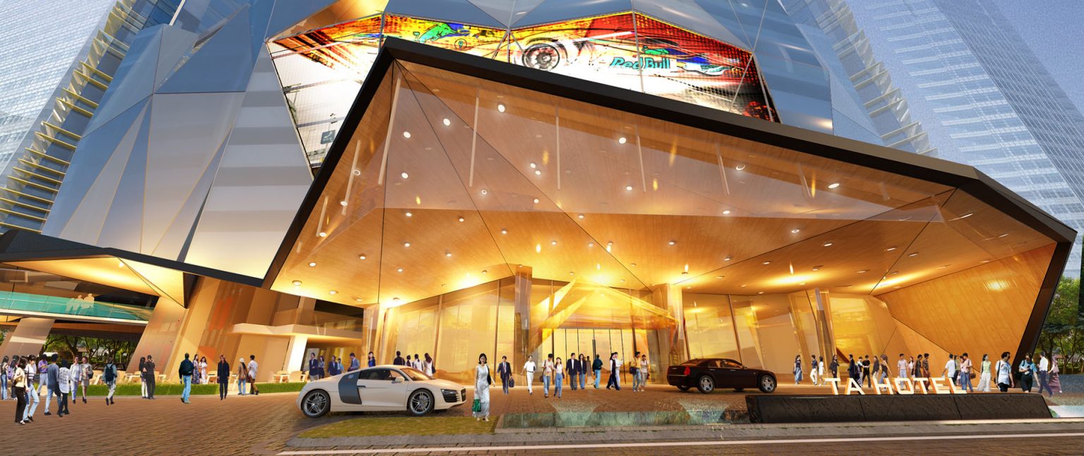 TA Towers – NRY Architects