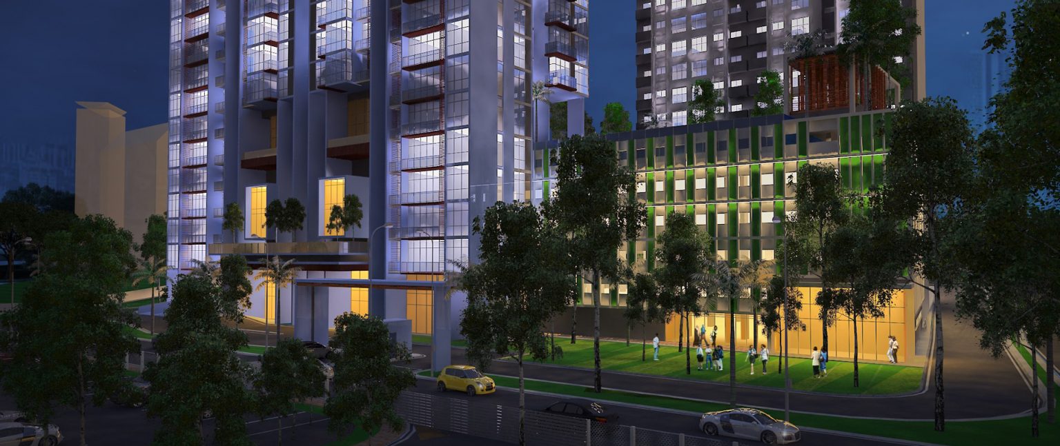 Zikay Residential – NRY Architects