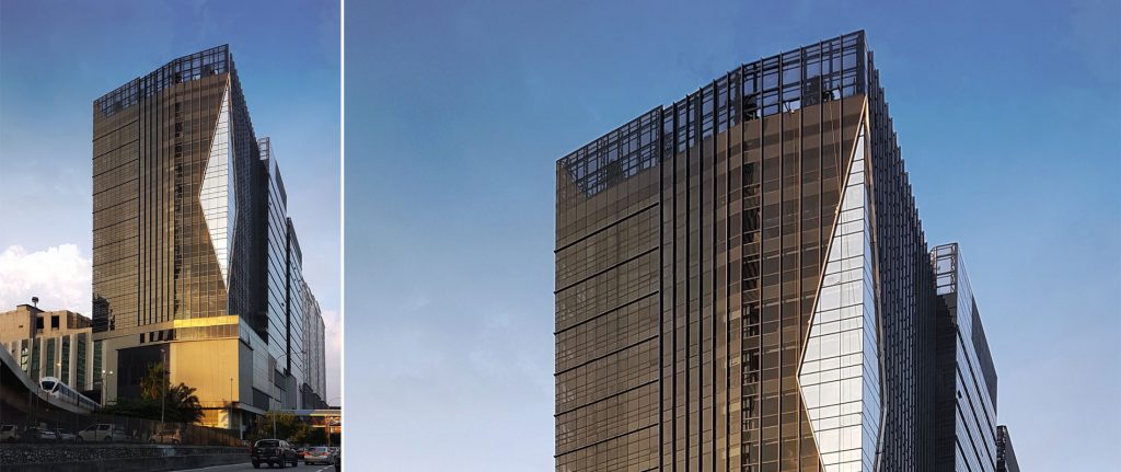 Bangsar Trade Centre – NRY Architects