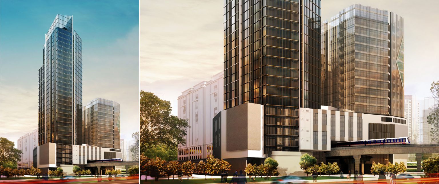 Bangsar Trade Centre – NRY Architects