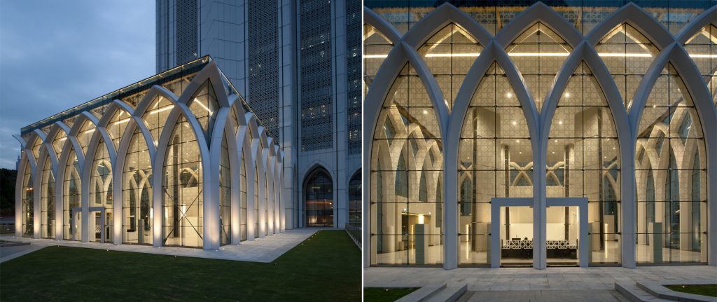 Dayabumi Phase II – NRY Architects