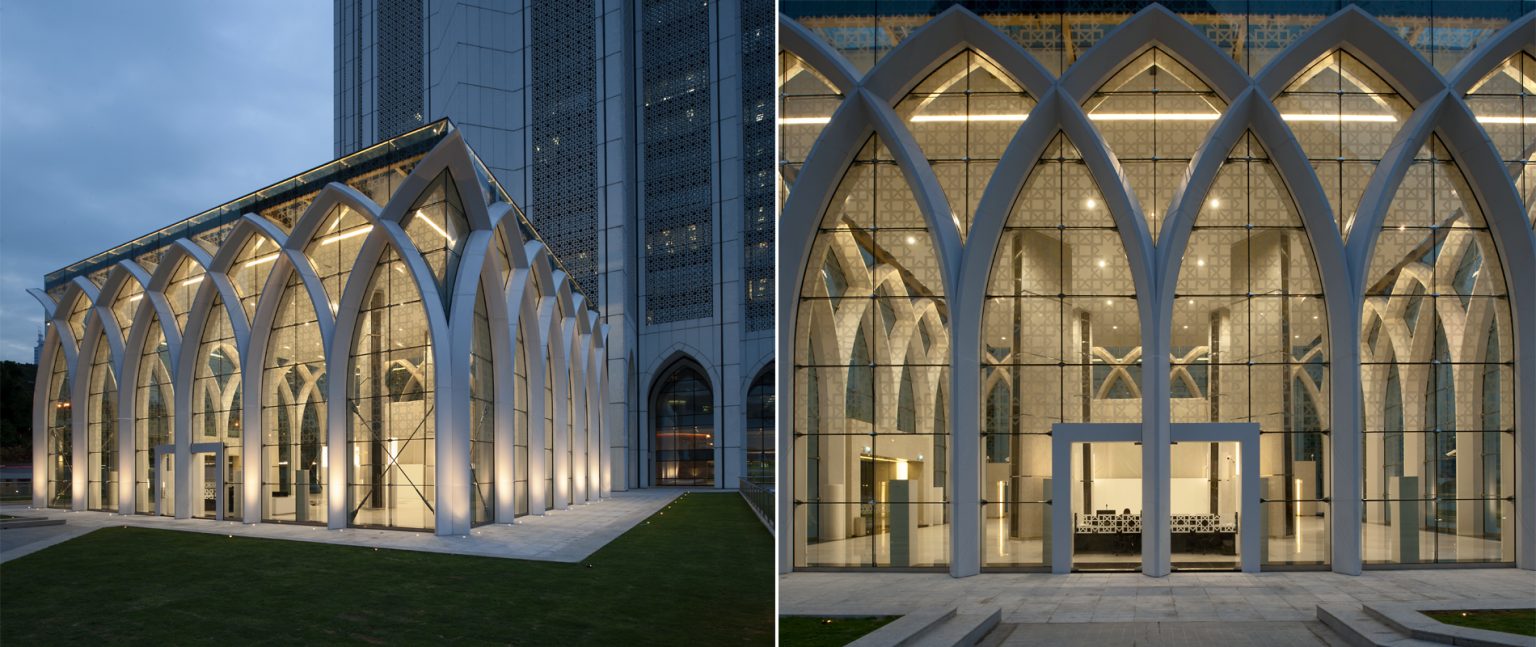 Dayabumi Phase II – NRY Architects