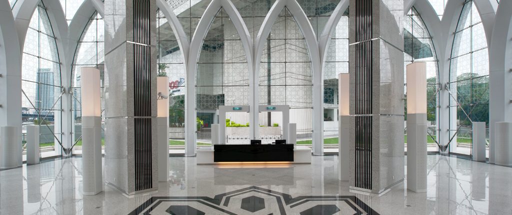 Dayabumi Phase II – NRY Architects