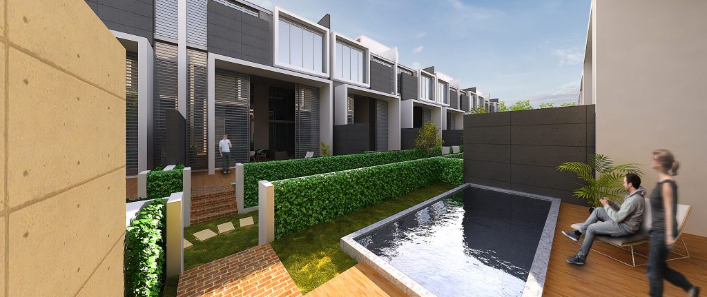 Green Valley Residences – NRY Architects