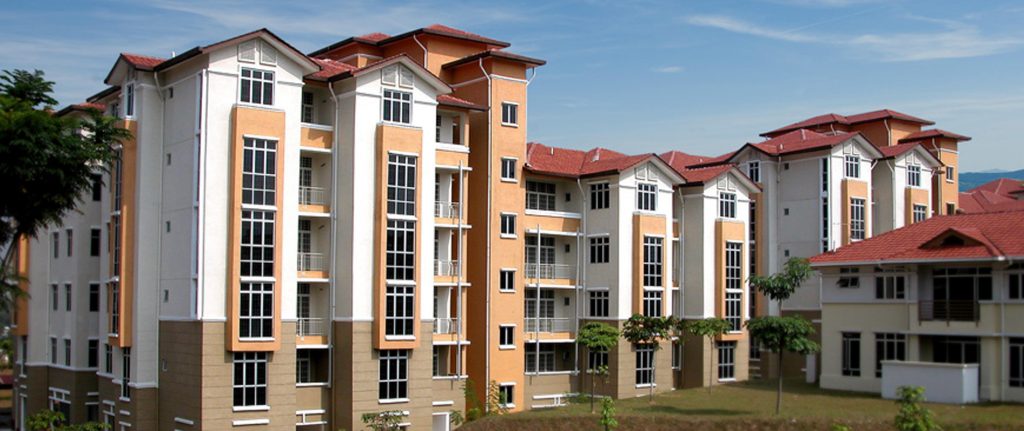 Military Housing, Ministry of Defence – NRY Architects
