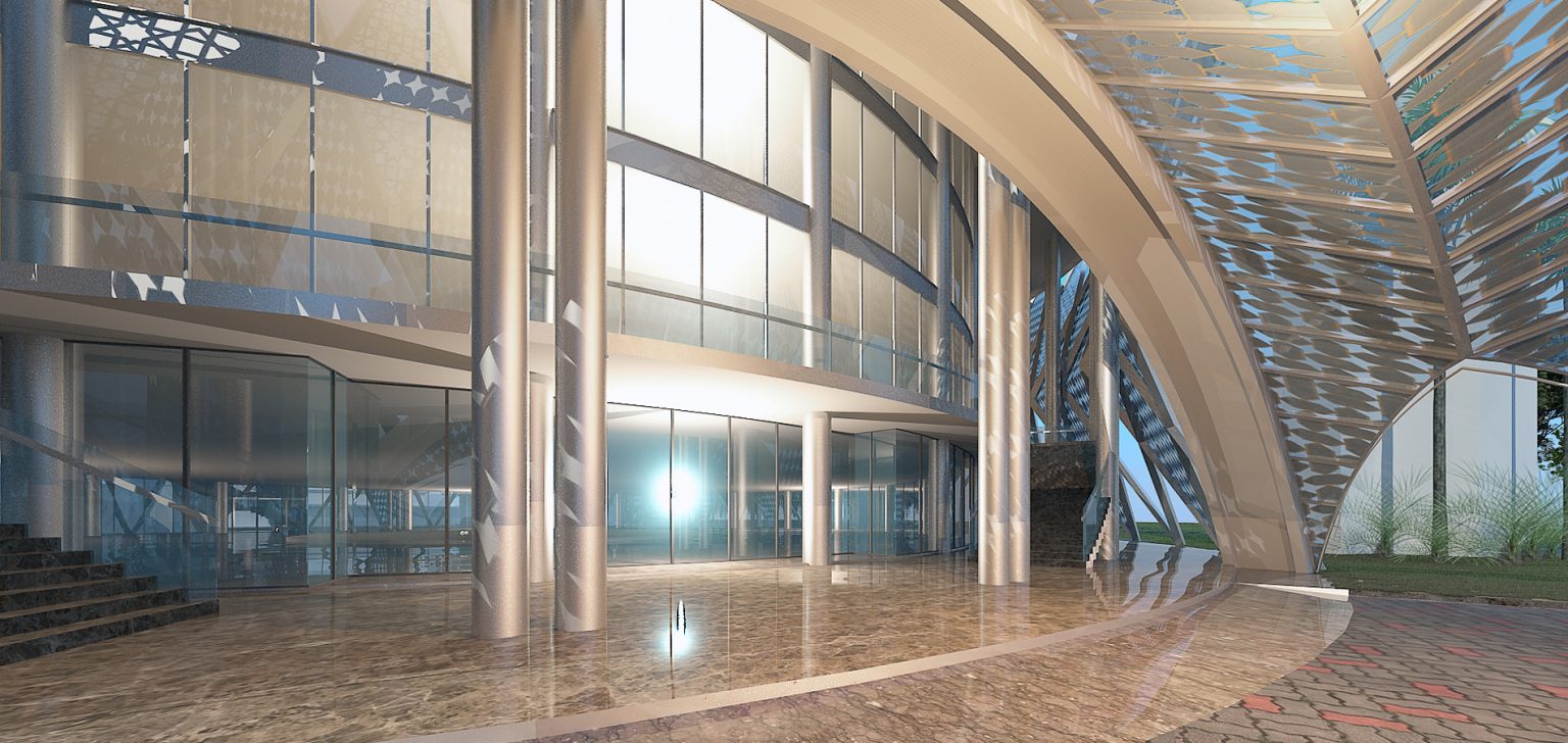 King Salman Mosque – NRY Architects