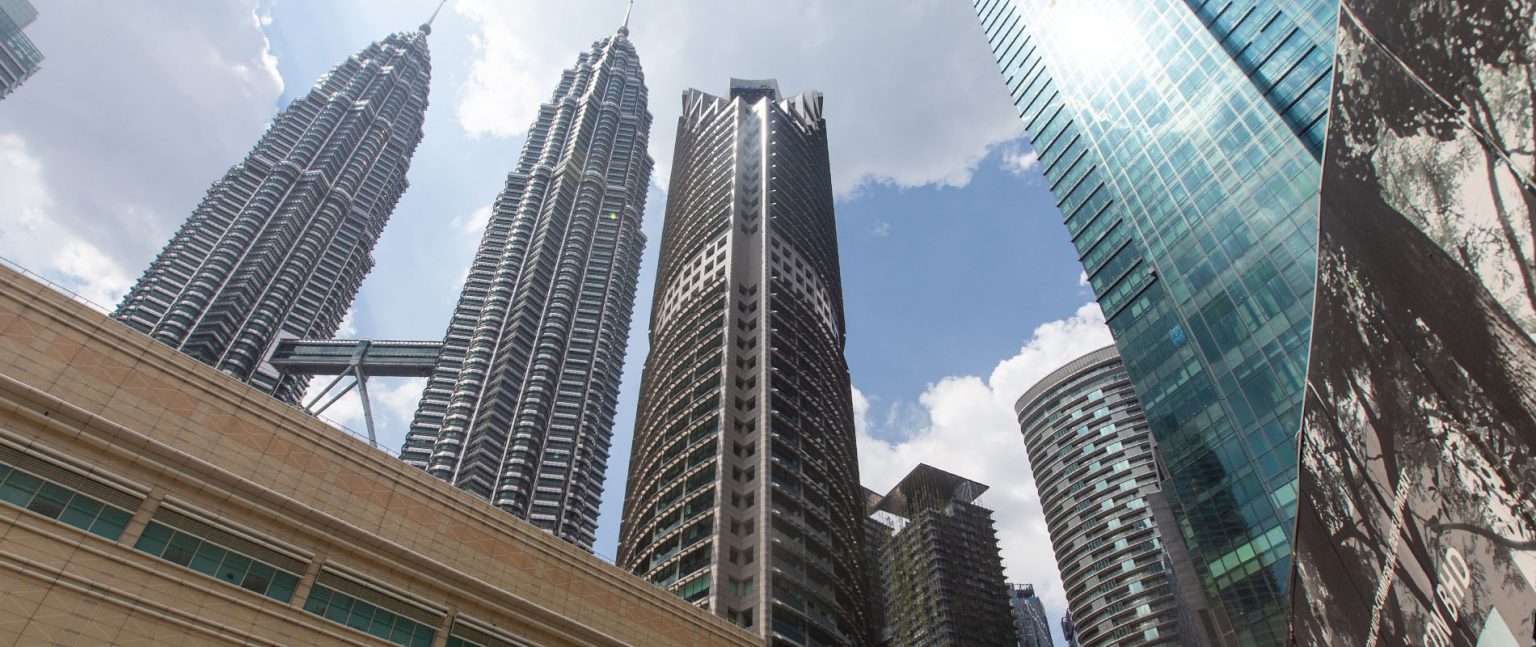 Maxis Tower, KLCC – NRY Architects