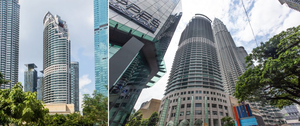 Maxis Tower, KLCC – NRY Architects